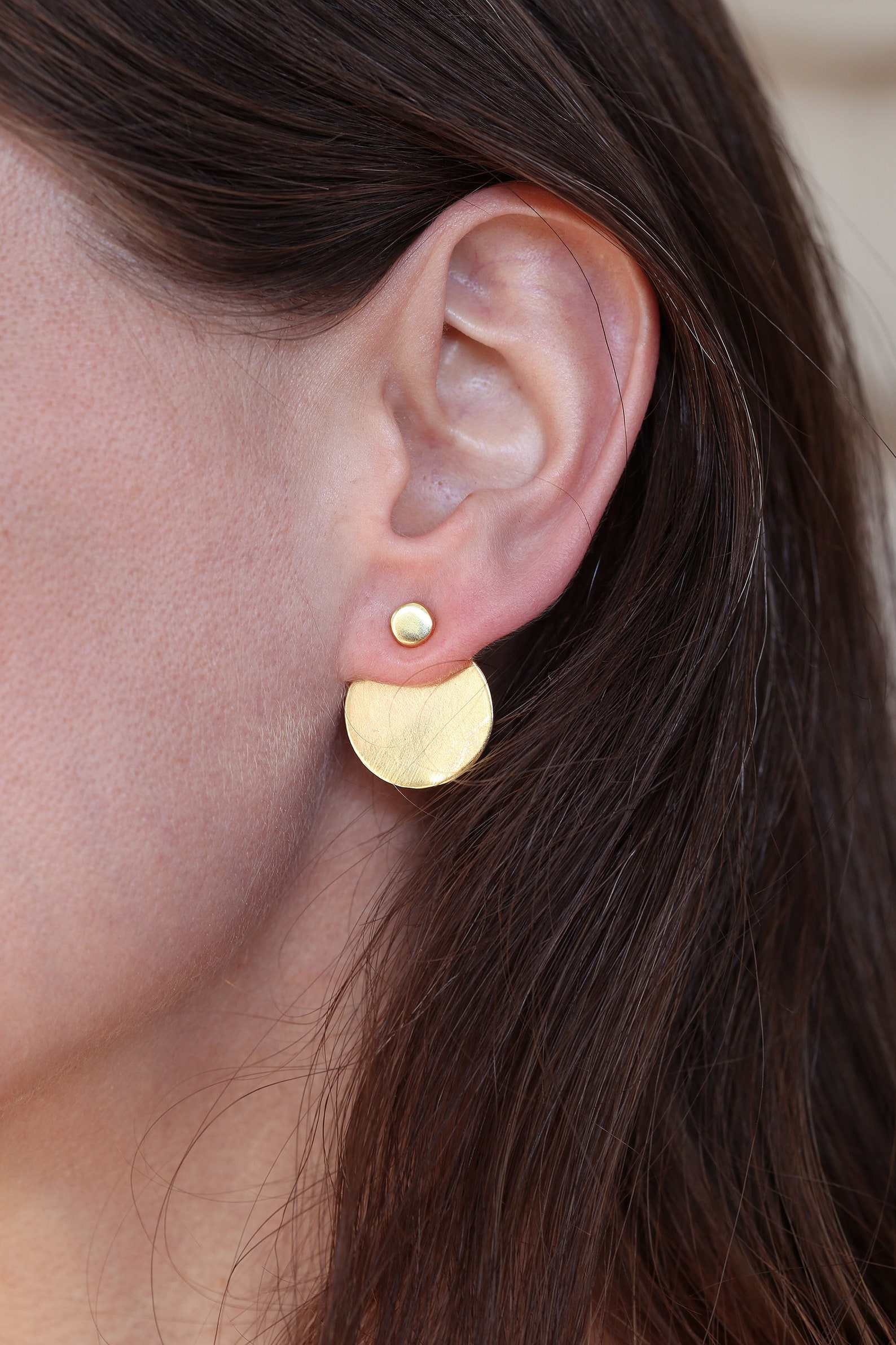 Disc Ear Jackets - Etsy