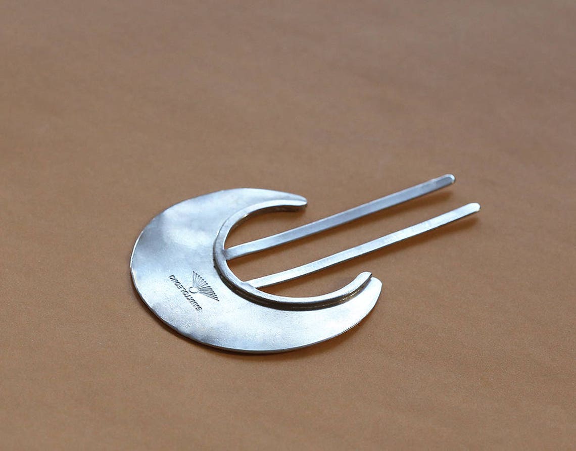 Cosmos Hair Pin - Etsy