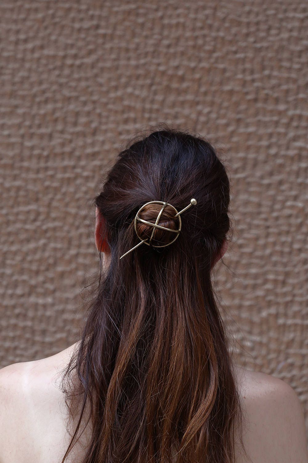 Zillion hair pin | Etsy