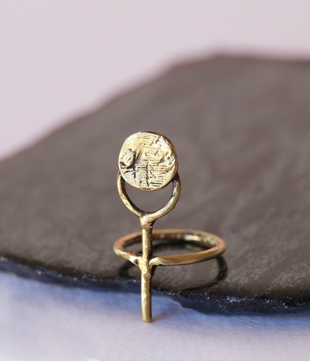 Nima Ring - Etsy