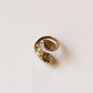 Double Sin Ring - Etsy