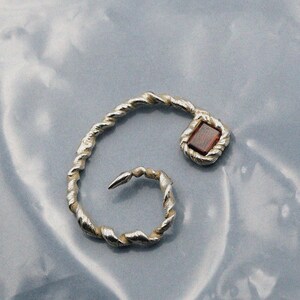 Typhoon Earcuff - Etsy