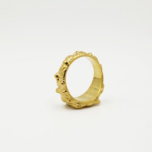 Alpha Ring - Etsy