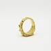 Alpha Ring - Etsy