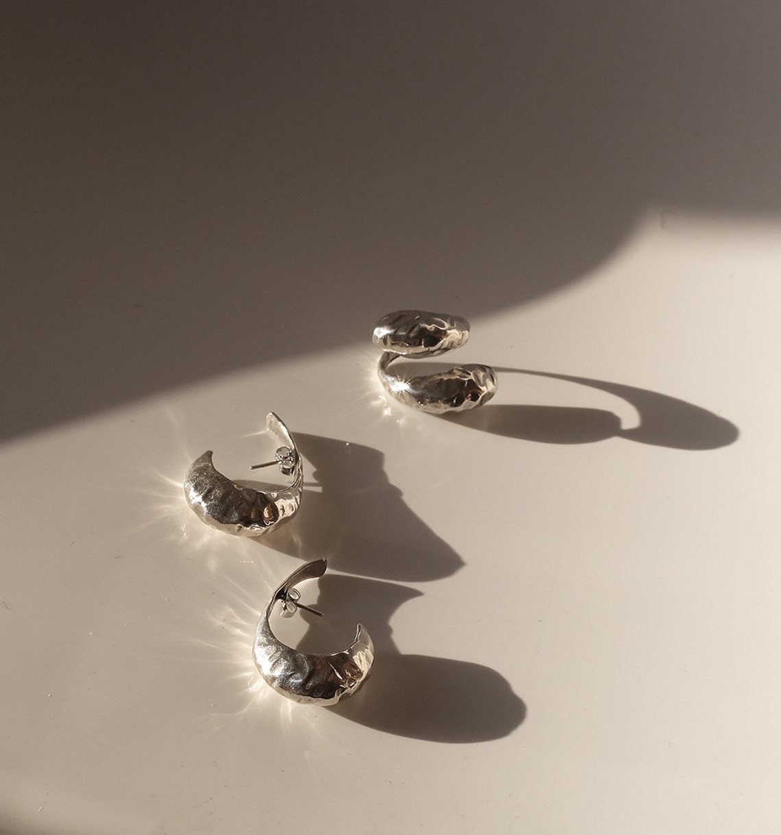 Double Sin Ring - Etsy