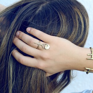 Nima Ring - Etsy