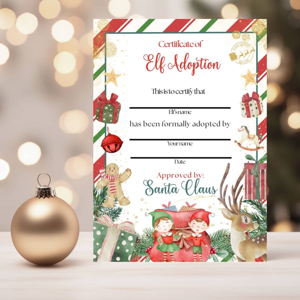 Christmas Elf - Etsy