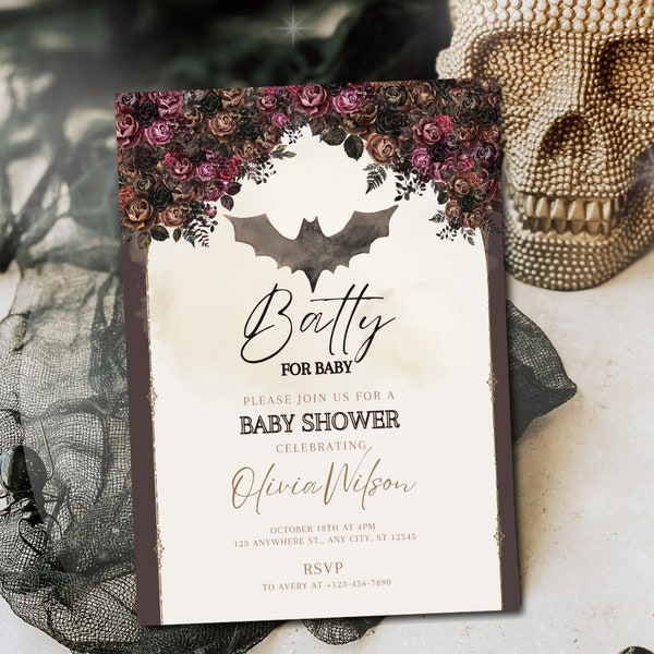 Batty Bat - Etsy