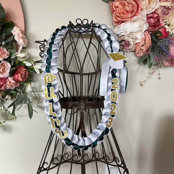 Graduation Lei - Etsy
