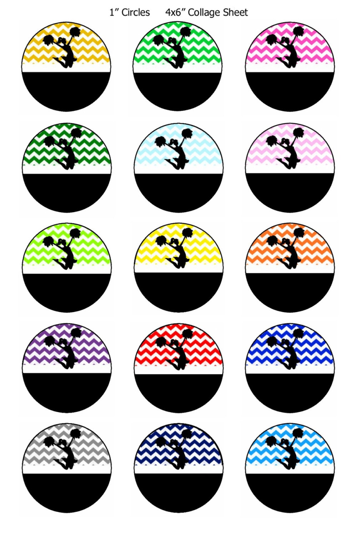 Personalized Turquoise Chevron Cheer Water Bottle Tag Cheer - Etsy