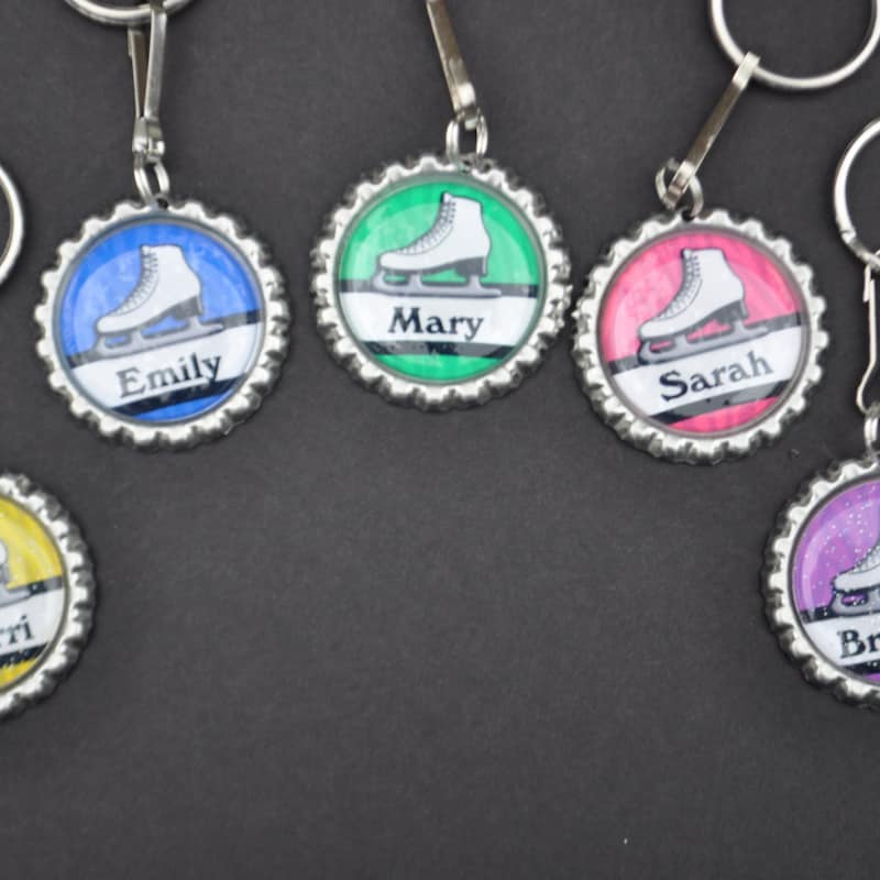 Ice Skating Ring - Etsy