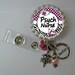Personalized Psych Nurse Badge Reel-- You Choose Charm, Nurse Id, Id ...