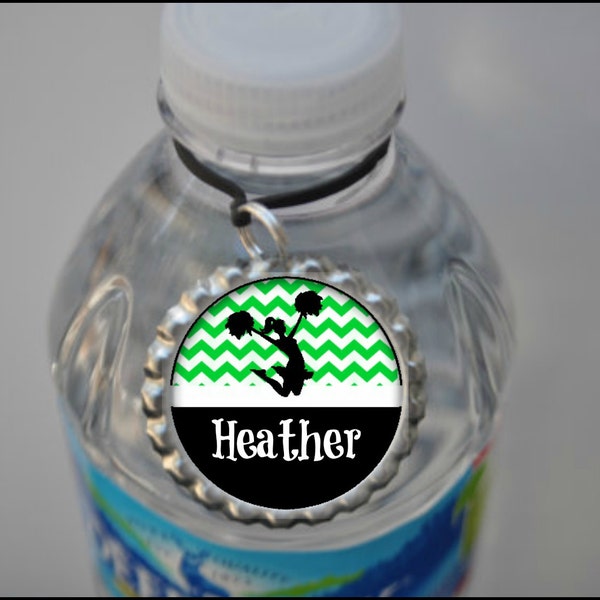 Chevron Water Bottle Labels - Etsy