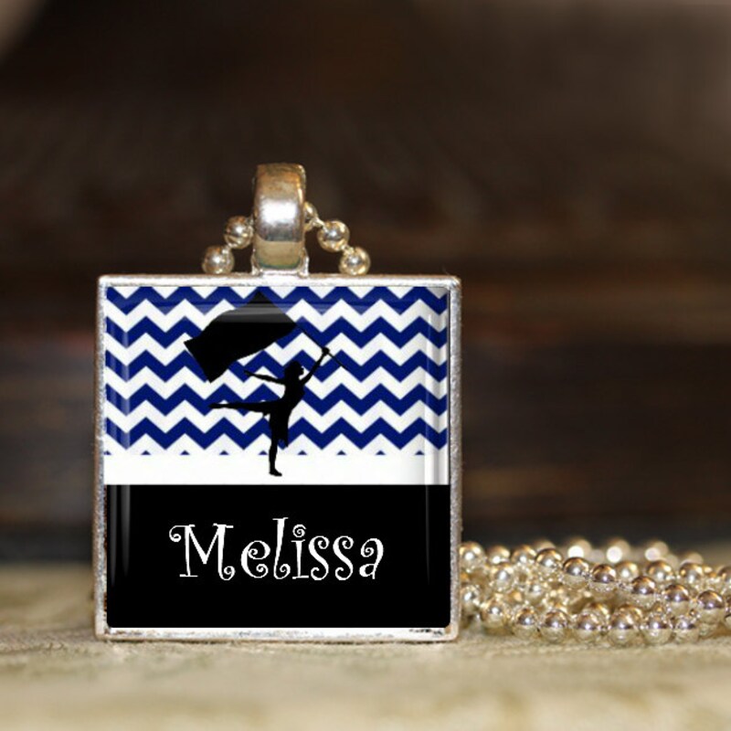 Color Guard Charms - Etsy