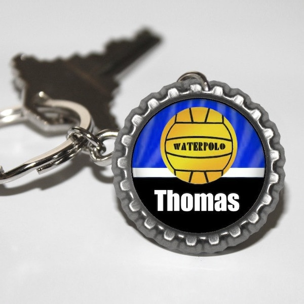 Bottlecap Keychain - Etsy