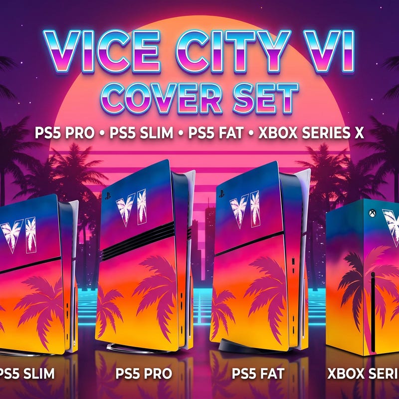 Ps5 Pro Custom Shell - Etsy