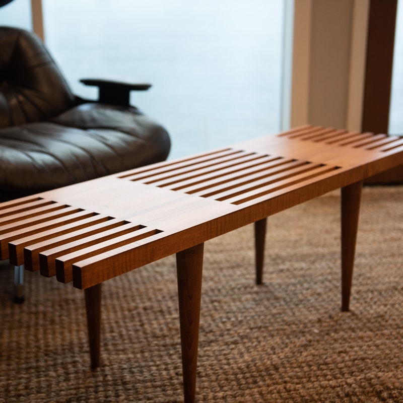 36 Wood Bench Interior - Etsy