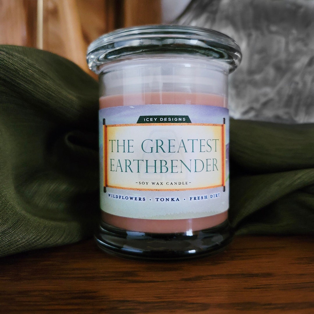 The Greatest Earthbender // Toph Beifong // the Last Airbender - Etsy