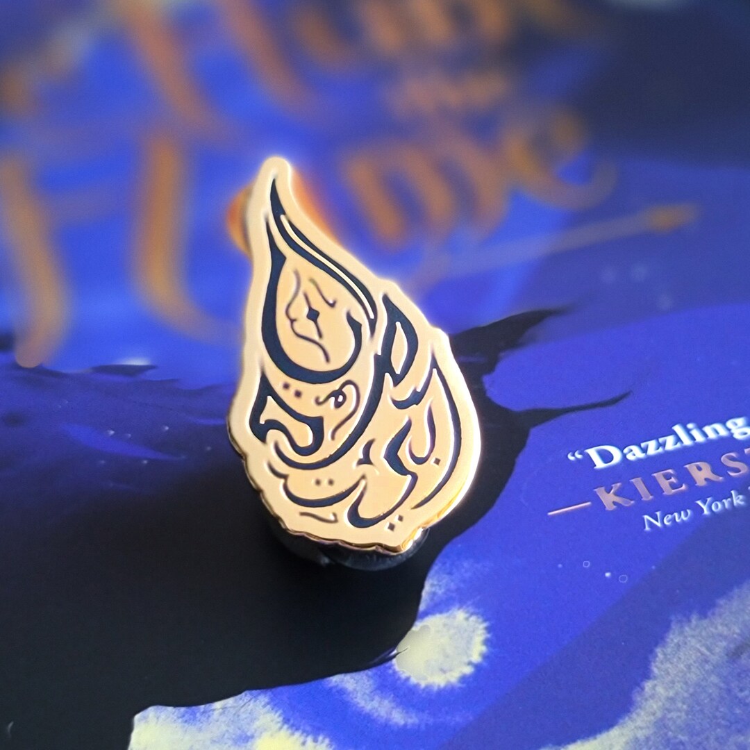 I Once Loved // Nasir's Tattoo // We Hunt the Flame by Hafsah Faizal ...