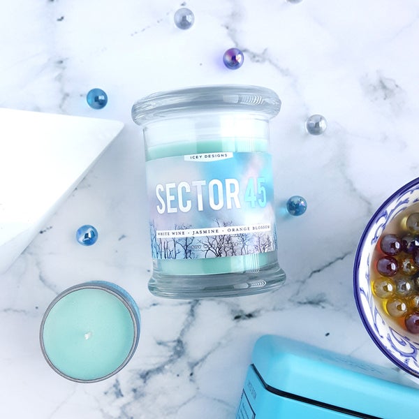 Shatter Me Sector 45 - Etsy