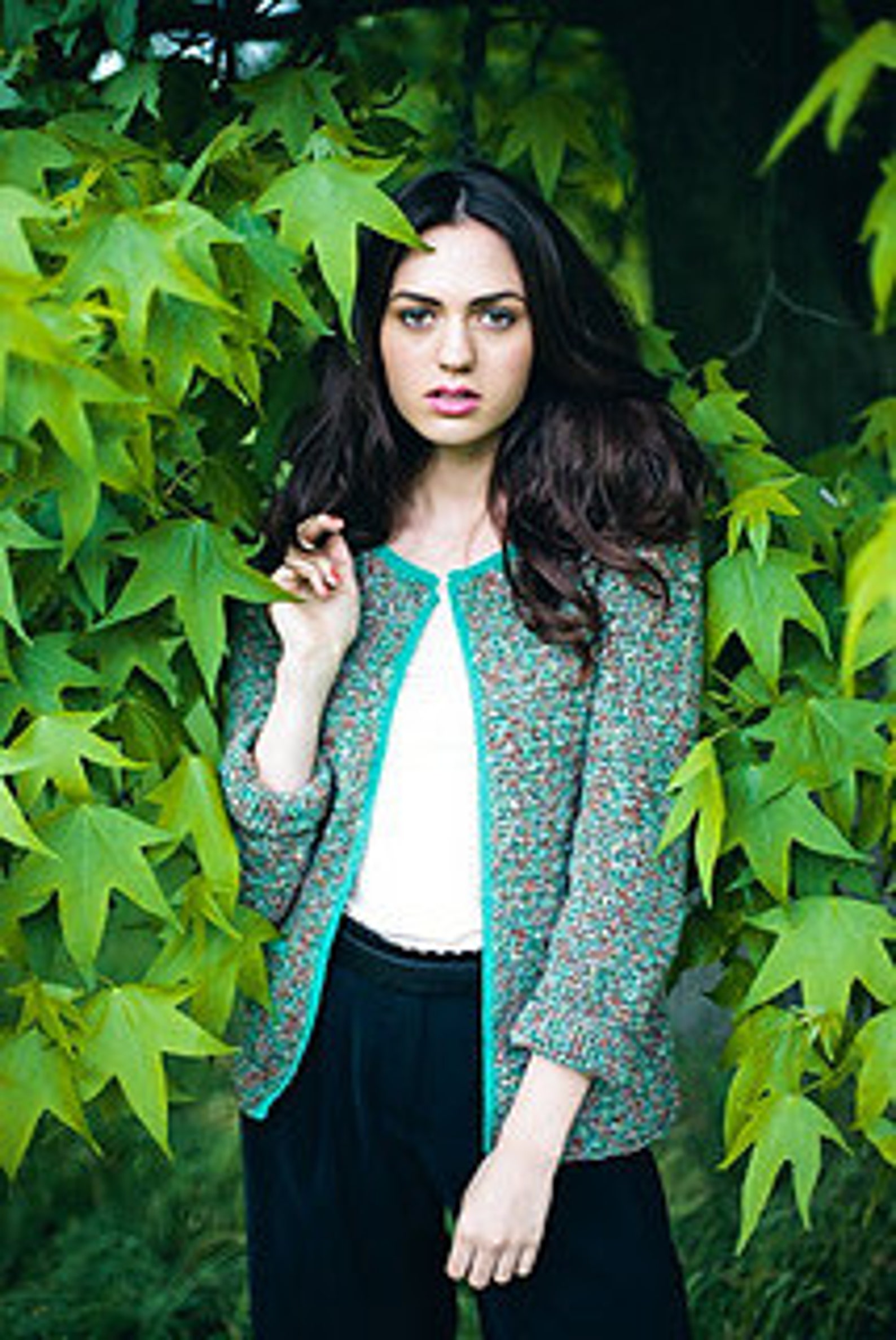 Tweed Jacket CROCHET PATTERN Pdf - Etsy