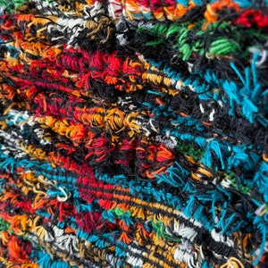 Handwoven Pendleton Wool Rug - Etsy