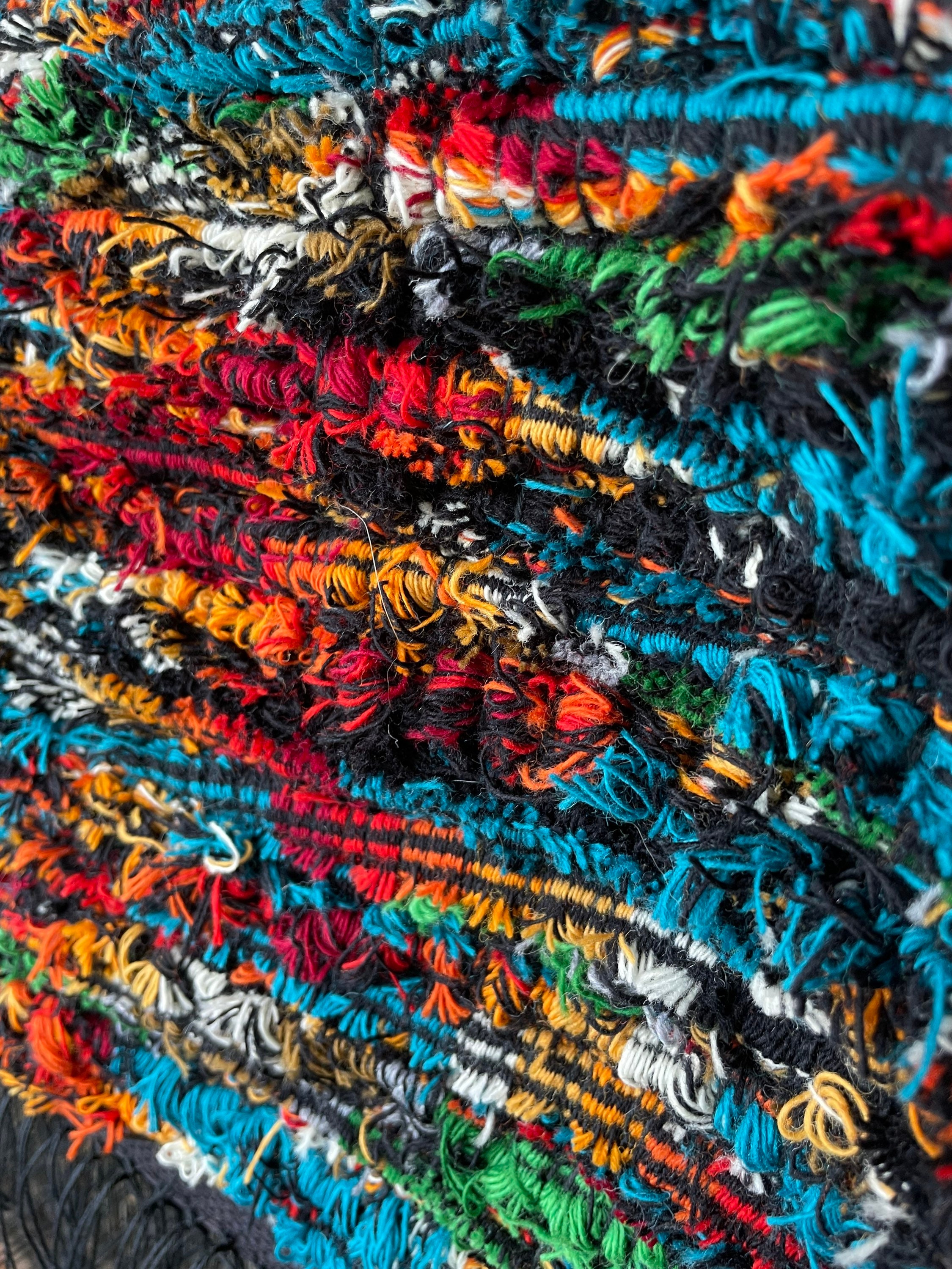 Handwoven Pendleton Wool Rug - Etsy