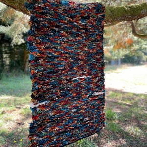 Handwoven Pendleton Wool Rug - Etsy