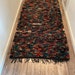 Handwoven Pendleton Wool Rug - Etsy
