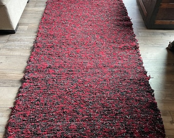 Handwoven Pendleton Wool Rug - Etsy