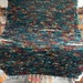Handwoven Pendleton Wool Rug - Etsy