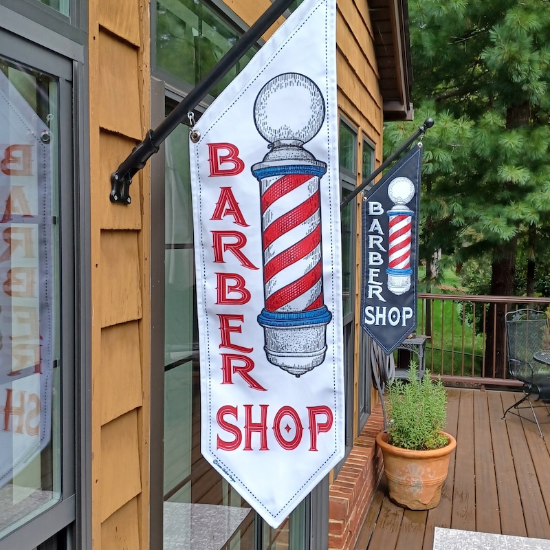 Barber Shop Decor - Etsy