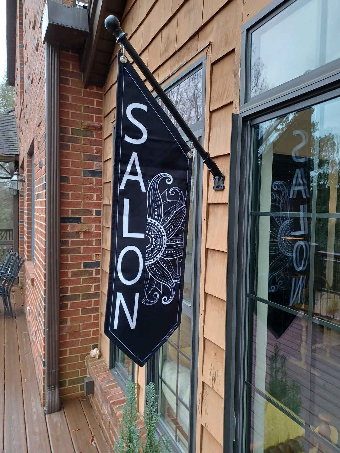 DISCONTINUED ON SALE Mandela Flag * Yoga * Salon * Spa * Massage ...