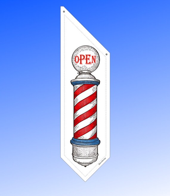 Barber Flags