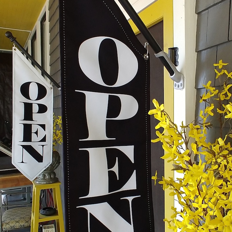 Open Sign - Etsy