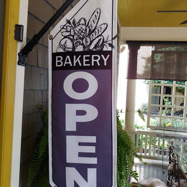 Bakery Banner - Etsy