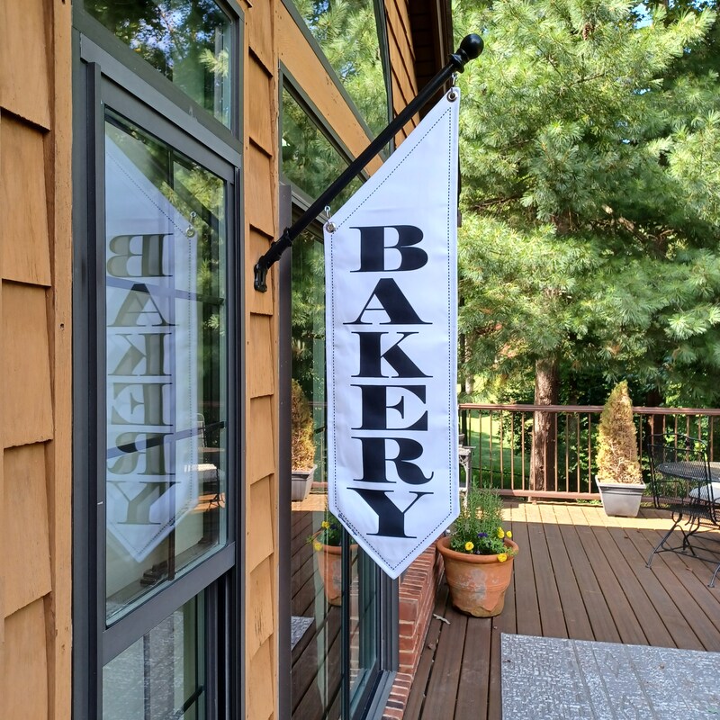 Bakery Banner - Etsy