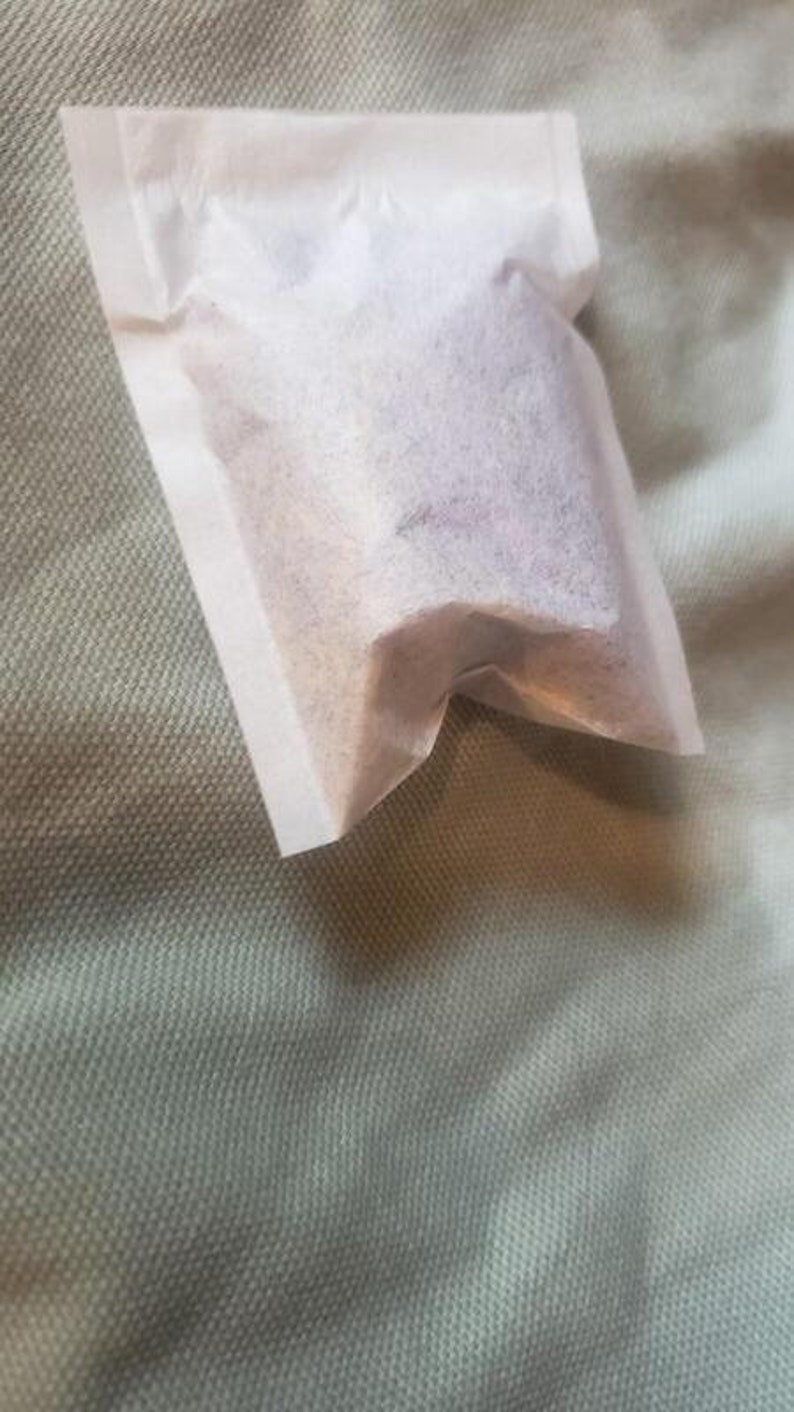 Blue Lotus Flower Tea Bags 20 - Etsy