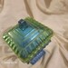 Vintage Jeanette Glass Wedding Cake Box - Etsy