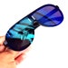 Aviator Fluorescent Sunglasses - Etsy