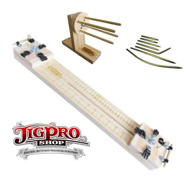 Jig Pro Shop Professional Paracord Jig Kit - Etsy
