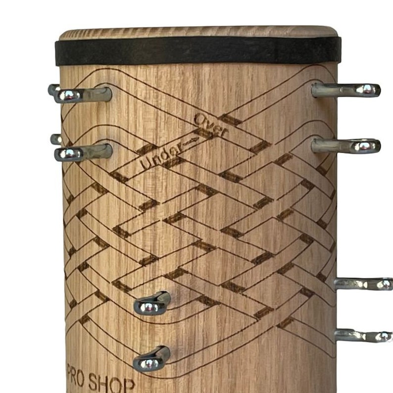 Jig Pro Shop EASY Assist Former Paracord Mandrels for Globe Knots - Etsy