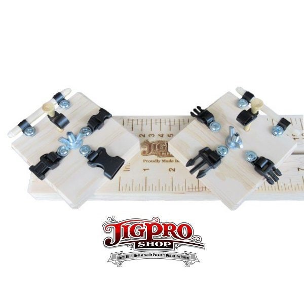 Jig Pro Shop Professional Paracord Jigs - Etsy