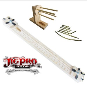 Jig Pro Shop Professional Paracord Jig Kit - Etsy
