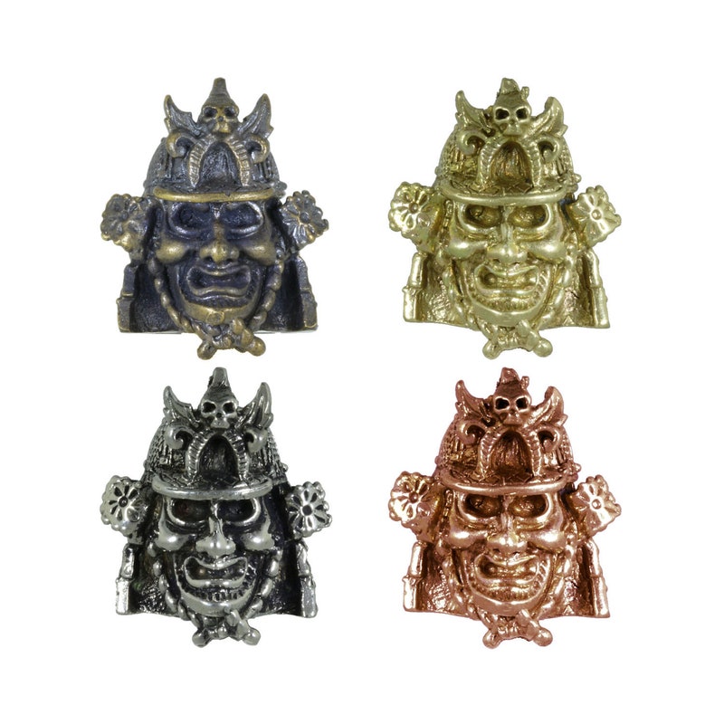 Samurai Paracord Bead - Etsy