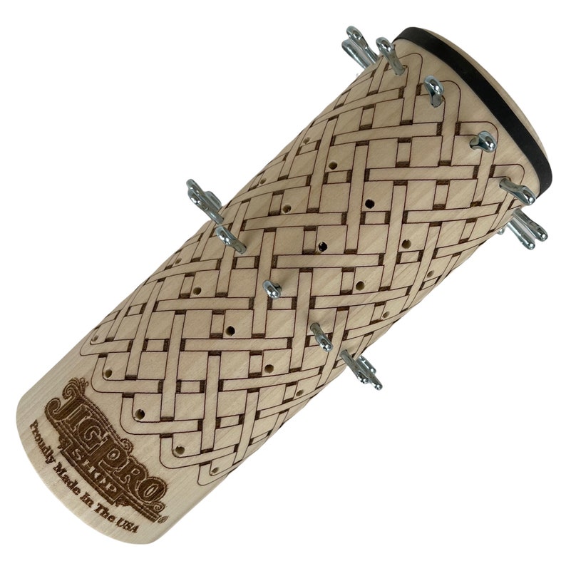 Jig Pro Shop EASY Assist Former Paracord Mandrels for Gaucho Knots - Etsy