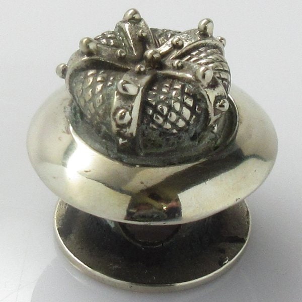 Paracord/leather Cord Button Beads - Ships From USA! - Etsy