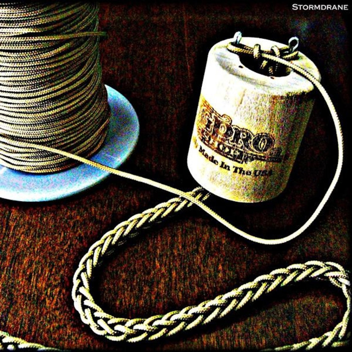 Double Sided Paracord Knitting Spool Set small Medium & - Etsy