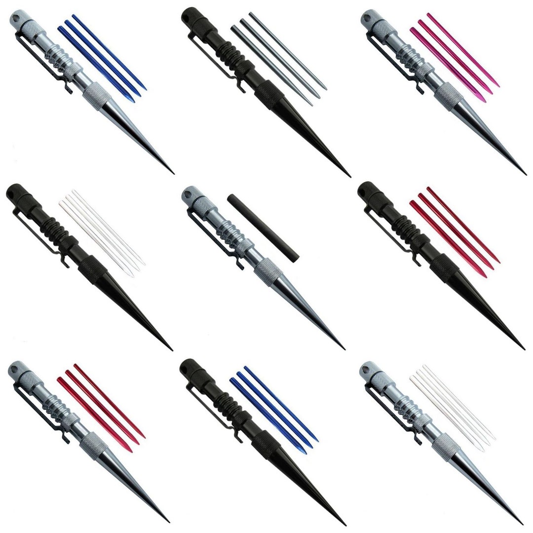 Knotters Tool II ~ Marlin Spike for Paracord, Leather, & Other Cords - Etsy