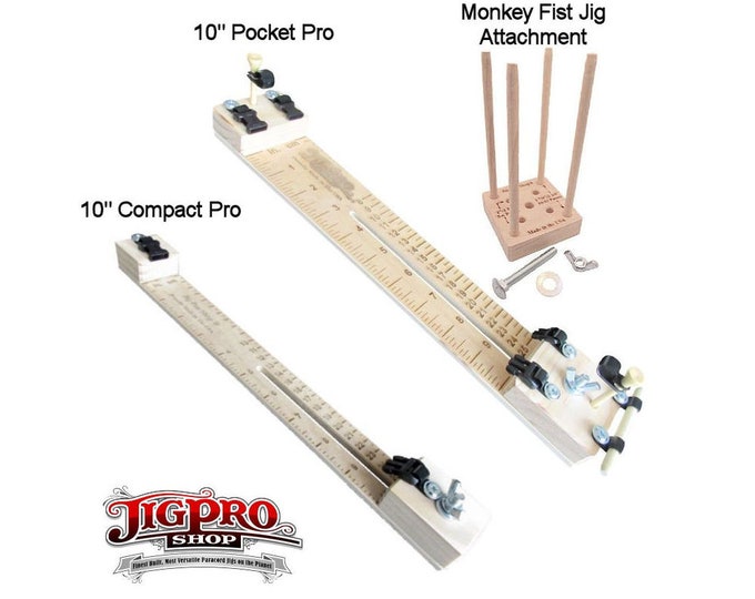 Jig Pro Shop 10 Paracord Jigs Bracelets, Lanyards, & MORE - Etsy